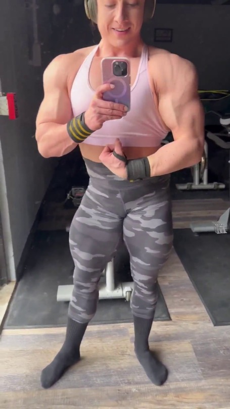 Huge Fcking Fbbs — Emily Schubert