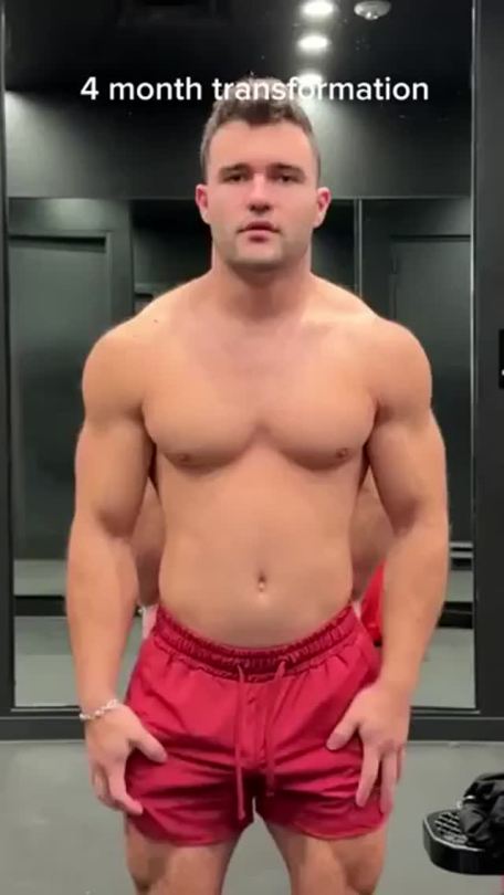 James English S Hot Roid Transformation Tumbex