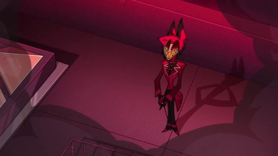 Hazbin Hotel (S1: E8, The Show Must Go On) Alastor VS Adam ... Hazbin Hotel (S1: E8, The Show Must Go On) Alastor VS Adam ...