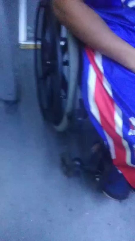 Video Tagged With Paraplegic Wheelchair Will52728 On Tumblr